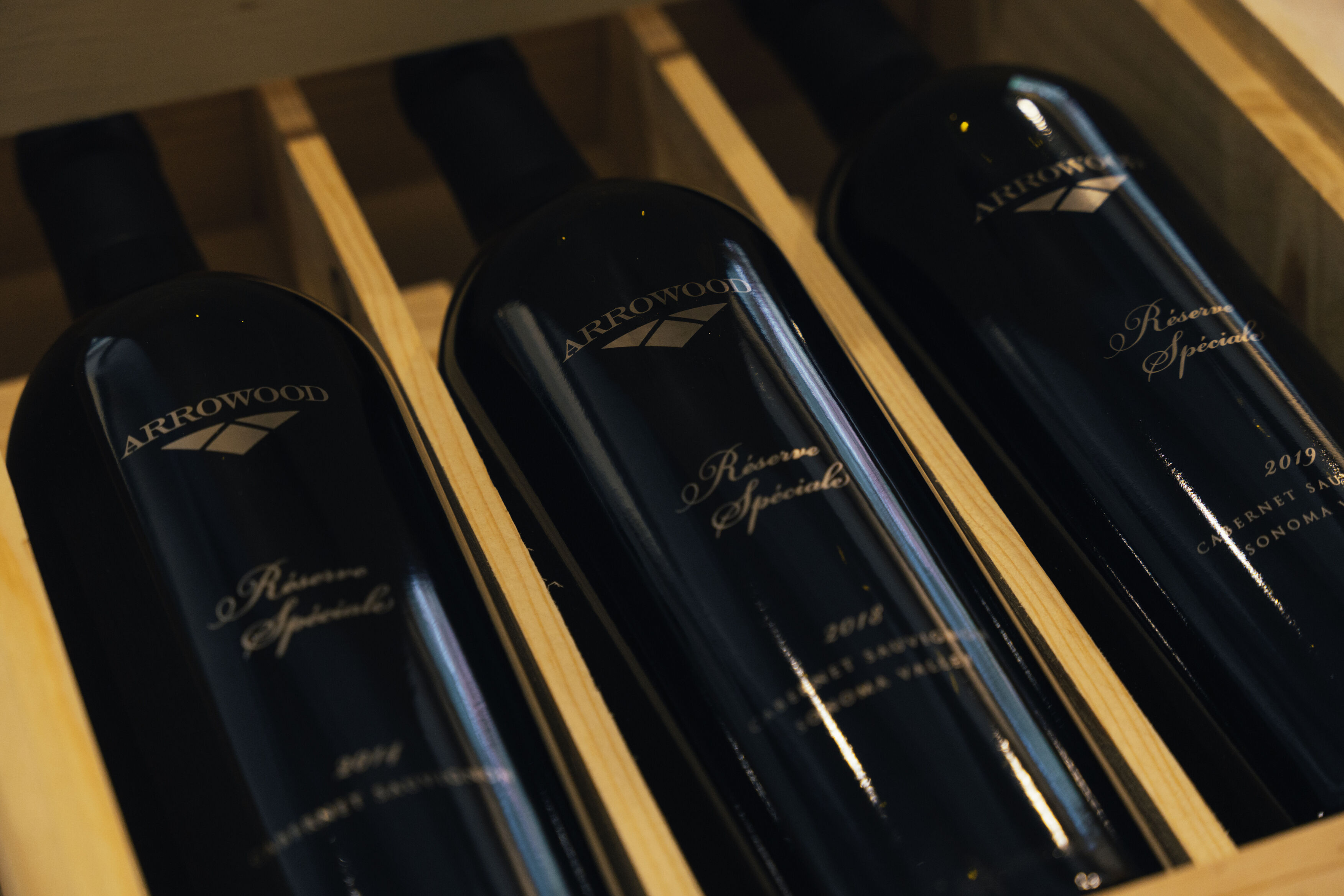 Arrowood Fall 2025 New Releases Wine